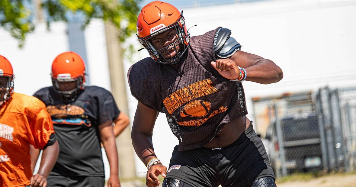 Scouting notes: Roderick Kearney a perfect fit for what UF wants to do ...