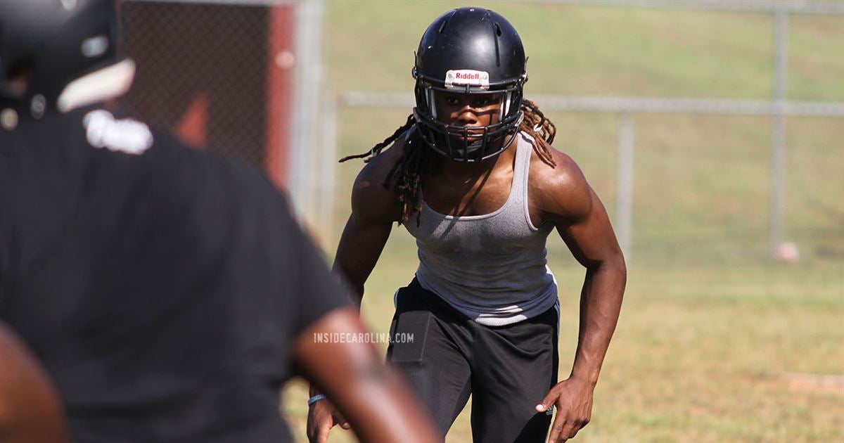 2020 Safety has Strongest Relationship with Tommy Thigpen