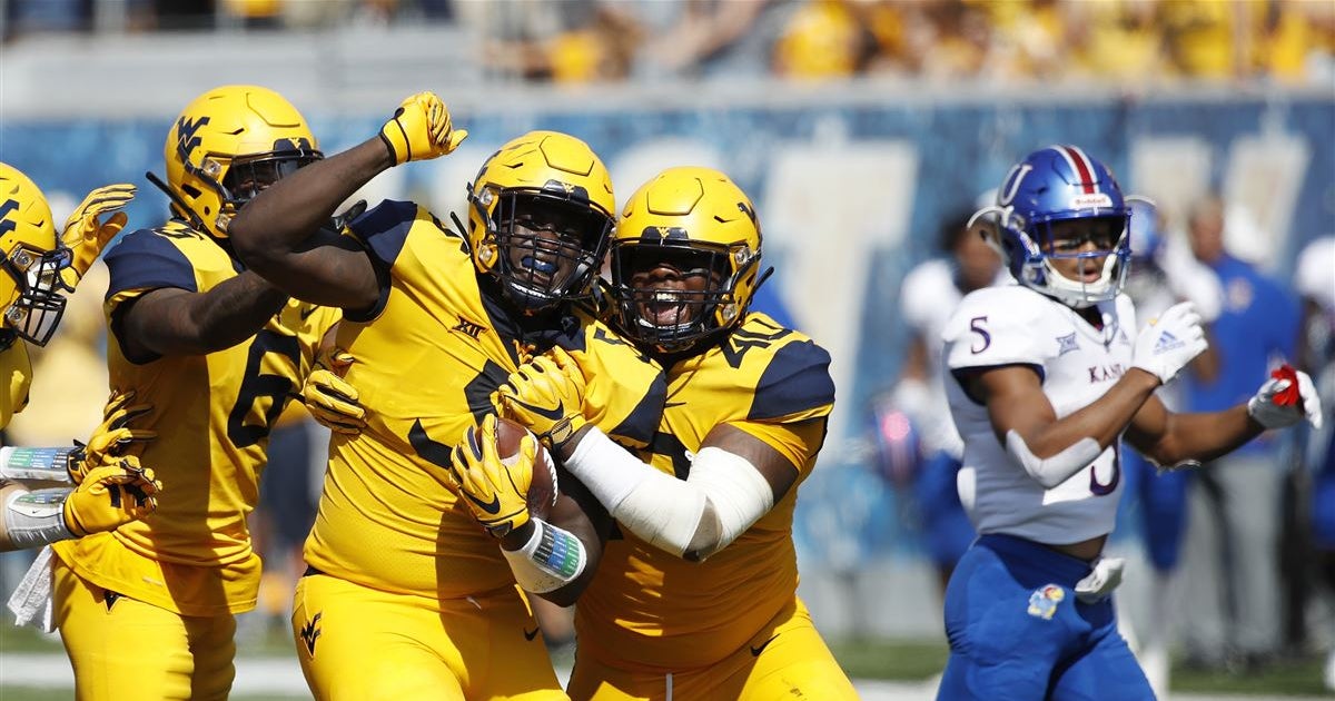 Statistically, WVU Among Nation's Best on Both Sides of the Ball