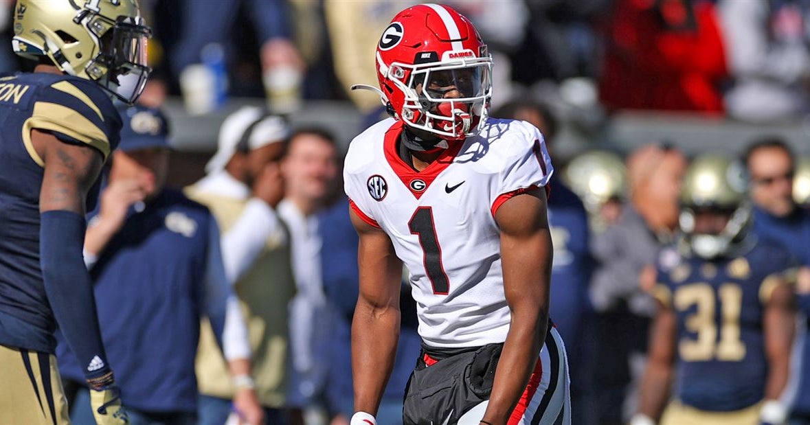 2022 NFL Draft Scouting Profile: WR George Pickens