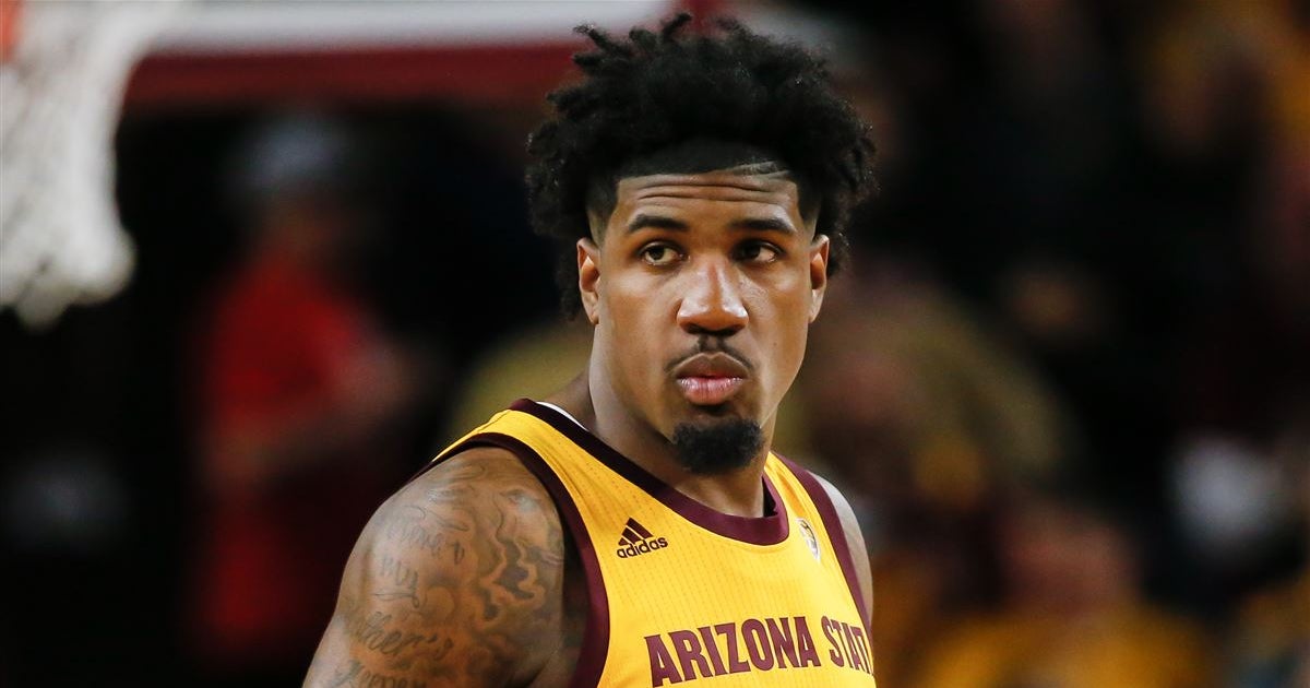 Arizona State power forward Romello White enters transfer portal