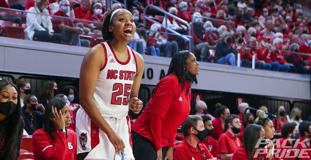 Kayla Jones selected in the WNBA Draft by Minnesota Lynx