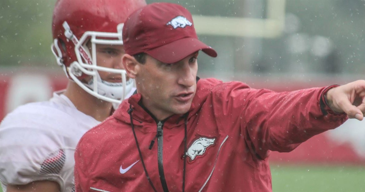 Jamie Vance commits to Arkansas