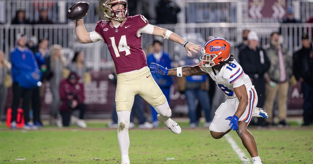 FSU's historically poor season comes to an end, fittingly, in a fumble ...