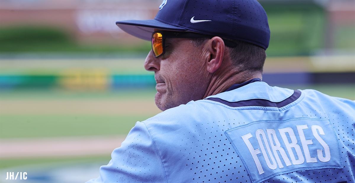 This Week in UNC Baseball w/ Scott Forbes: Go Time for the Diamond Heels