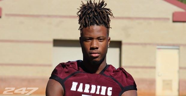 NC State Class of 2018: CB Malik Dunlap Signs with Wolfpack