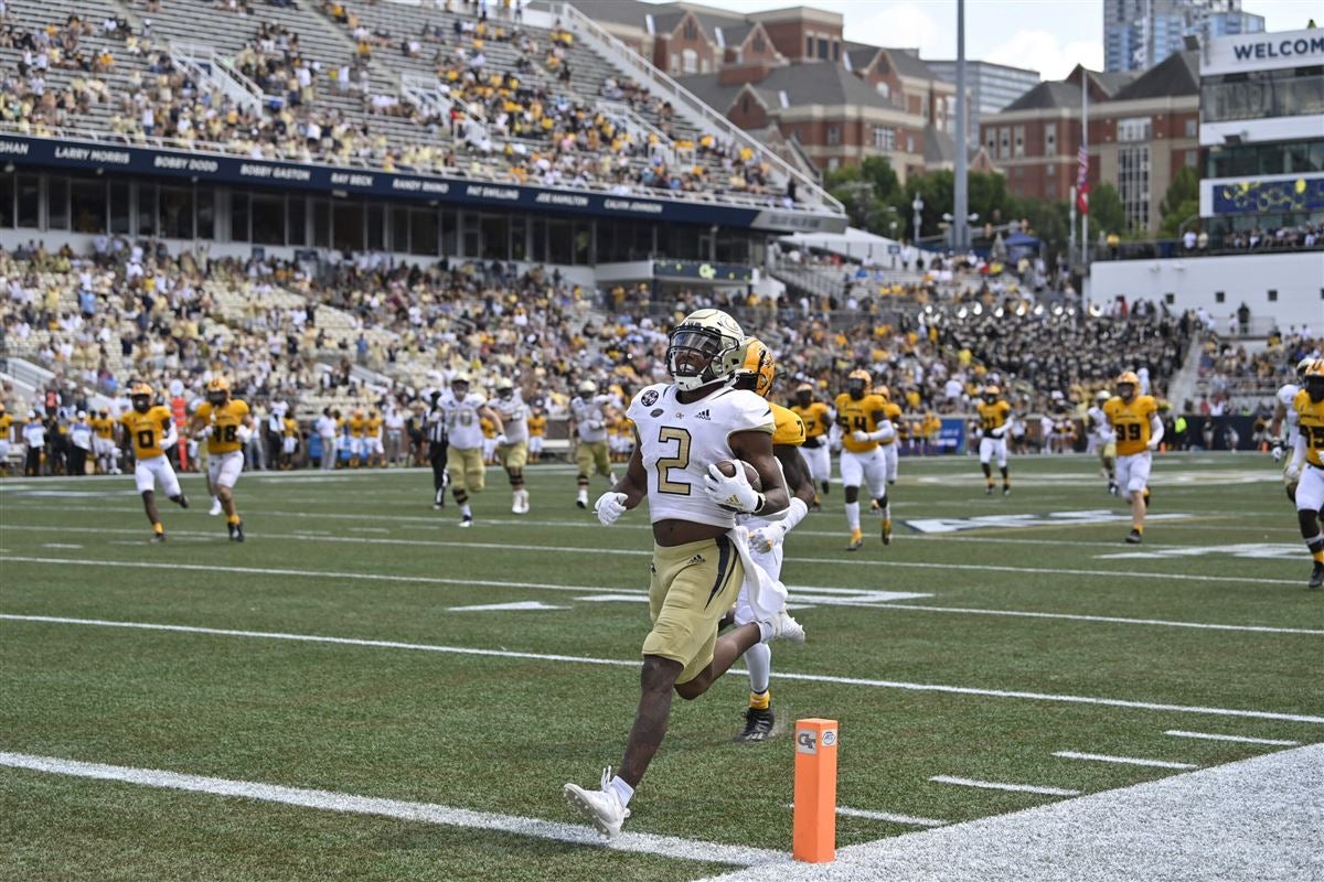 Georgia Tech 2021 Transfers Had Varied Degrees of Success in 2021
