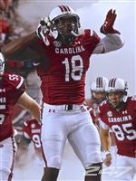 Cedrick Cooper, South Carolina,