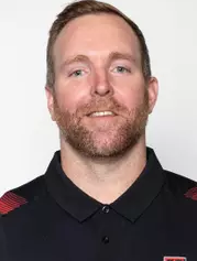 Stephen Hamby, Offensive Line Coach (FB), Texas Tech Red Raiders