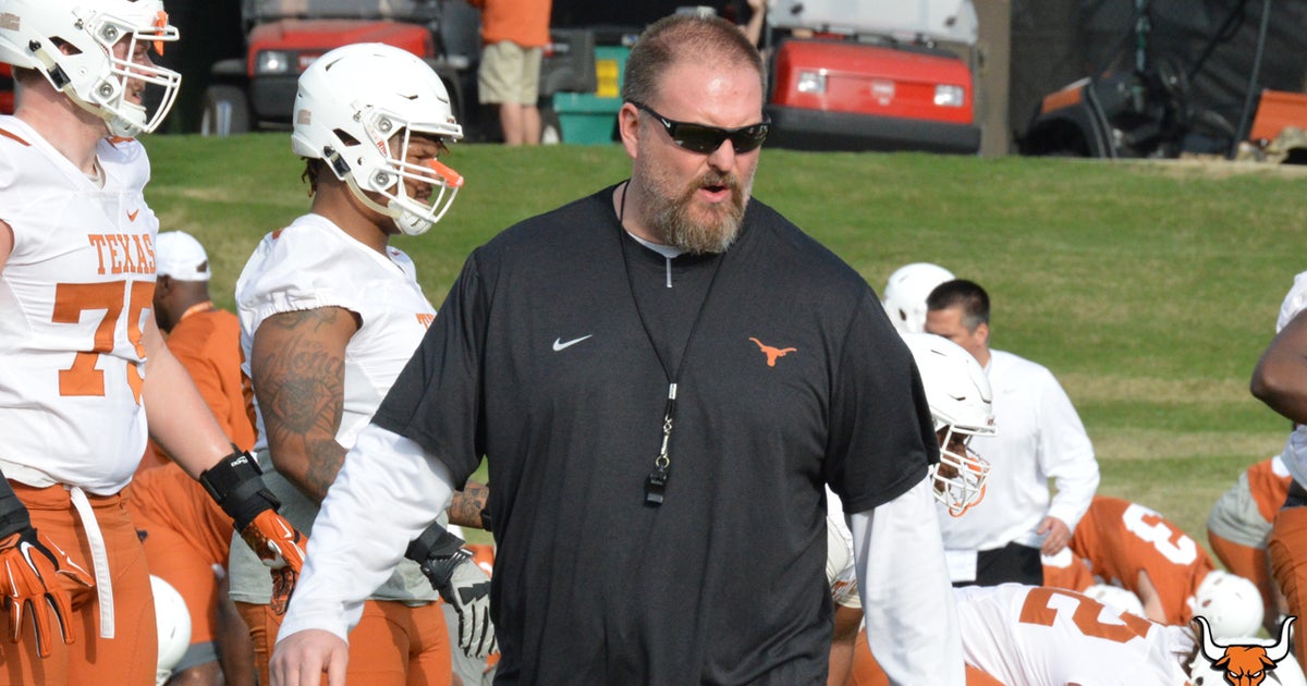 Texas strength coach Yancy McKnight shares at-home workout