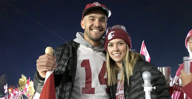 ESPN GameDay: Tony Thompson will be waving Ol' Crimson Saturday