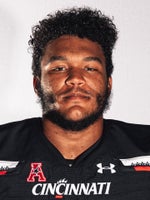 John Williams, Cincinnati, Offensive Tackle
