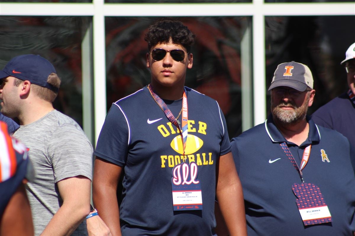 Tyler's Tidbits (11/6): Intel on a pair of Michigan visitors ...