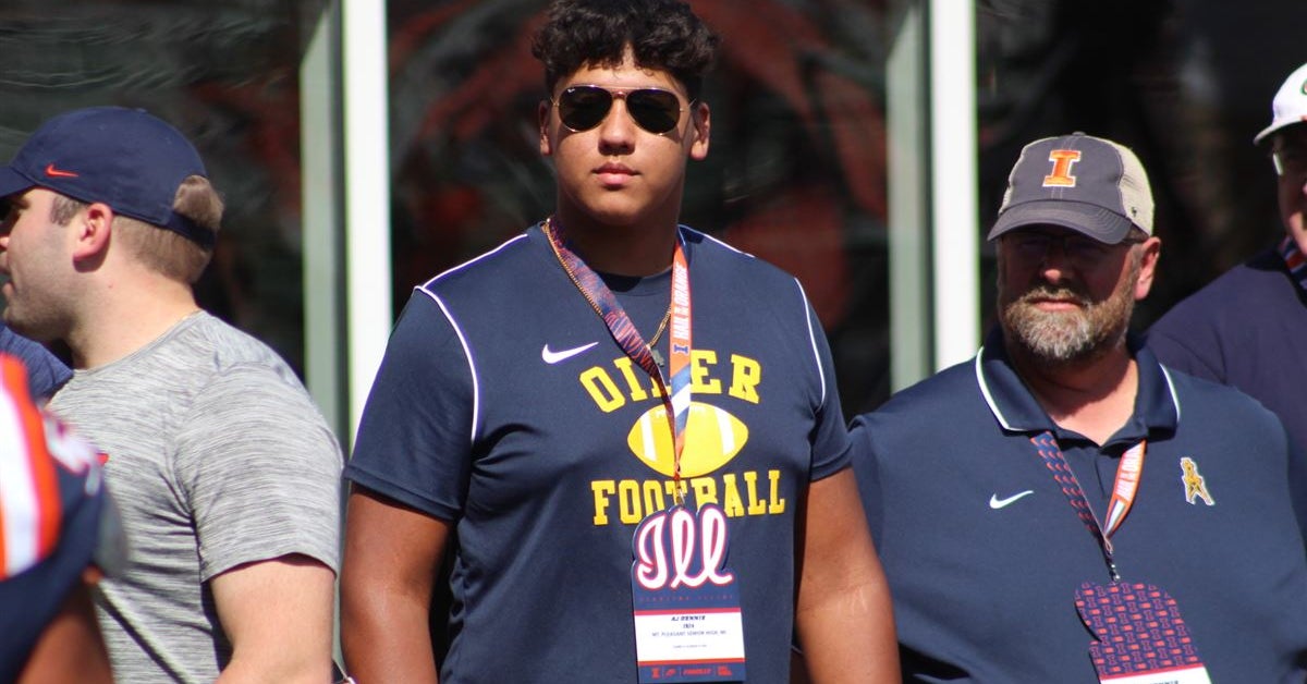 Tyler's Tidbits (11/6): Intel on a pair of Michigan visitors ...