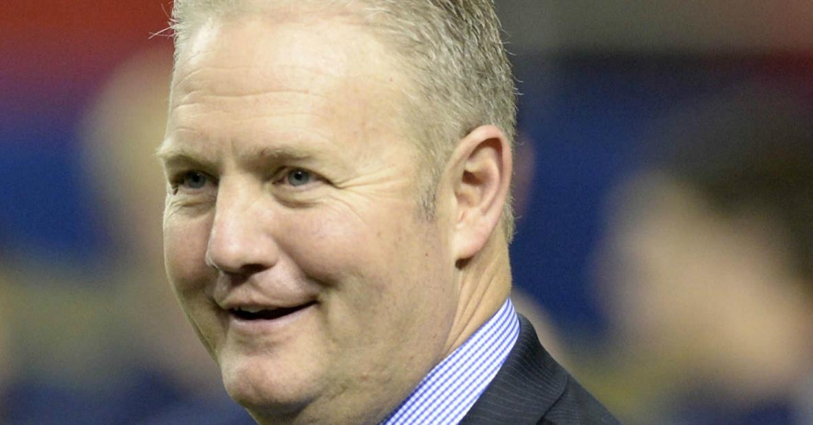 Jay Jacobs announces plans to step aside as Auburn AD