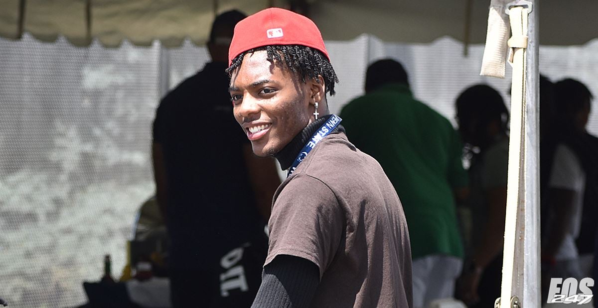 Carmelo Taylor announces top five, commitment date