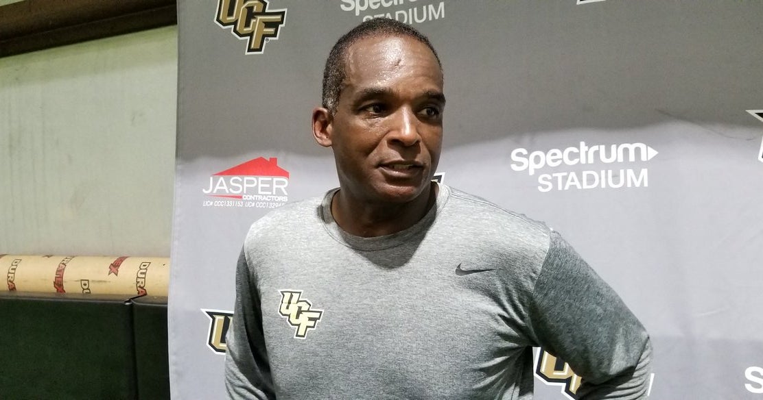Randy Shannon to serve as UCF's interim head coach