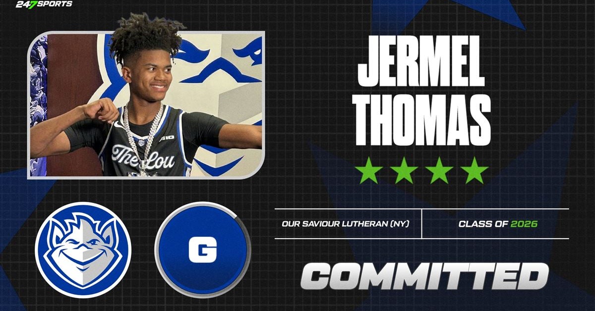 Saint Louis lands four-star point guard Jermel Thomas