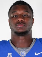 Jerry Cross, Memphis, Tight End