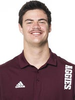 Cody Polk, Texas A&M, Edge