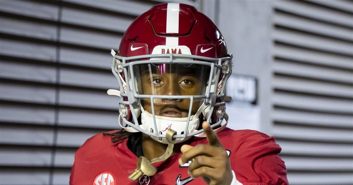 Alabama football CB Kool-Aid McKinstry practiced with basketball team Alabama football CB Kool-Aid McKinstry practiced with basketball team