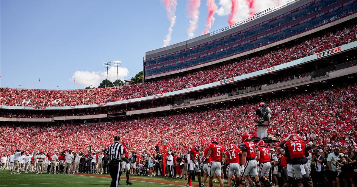 Stay Wolk: Georgia-Alabama visitors, ongoing recruiting battles ...