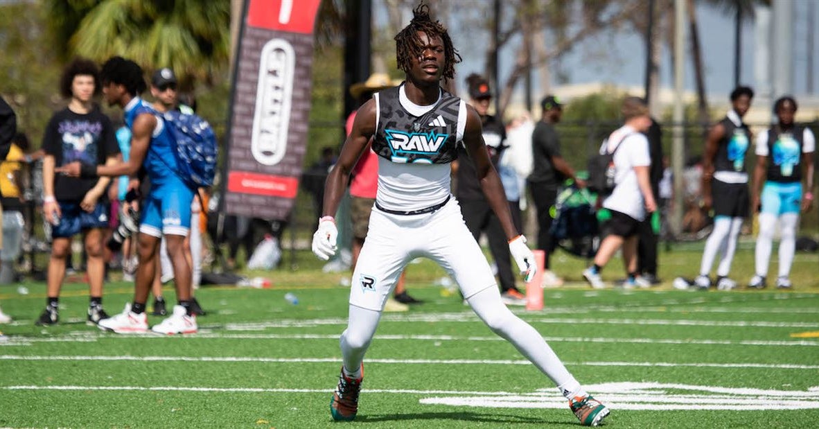 Top247 CB Ben Hanks Jr. will visit Miami on Saturday