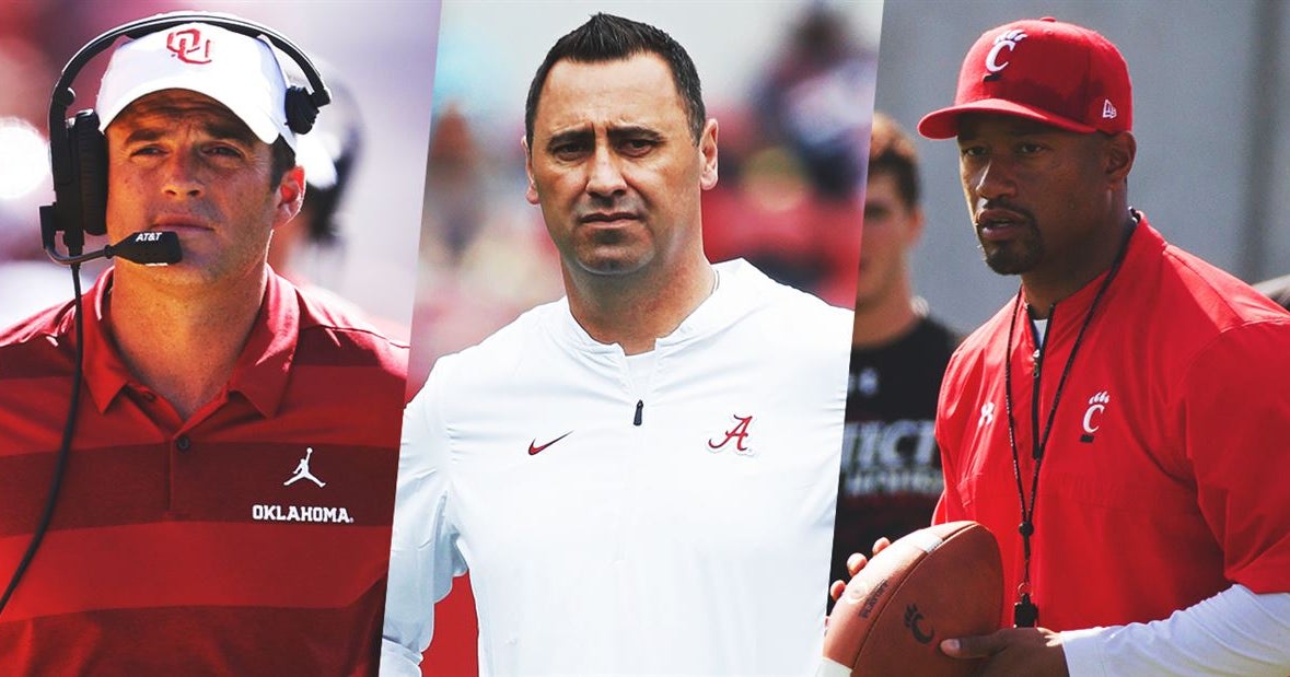 The best college football hires — coaches and assistants — of the 2021 ...