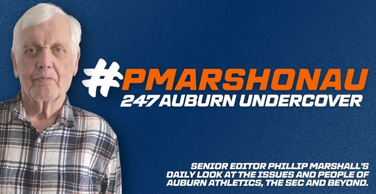 #PMARSHONAU: Questions and answers on coaching search and Iron Bowl