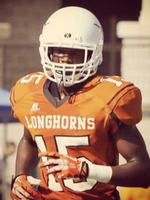 Keith Best, Liberty, Cornerback