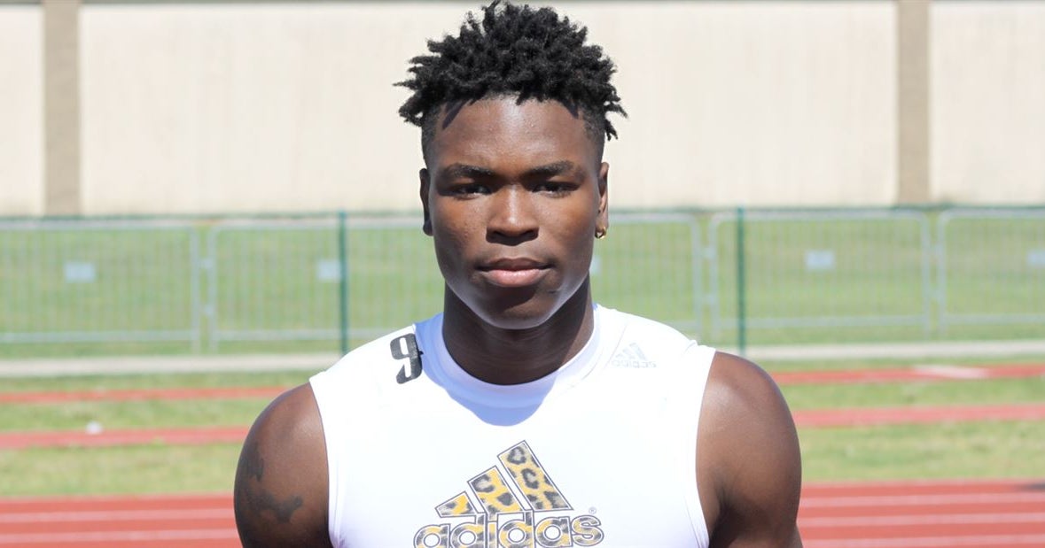 Leon O'Neal not short on confidence