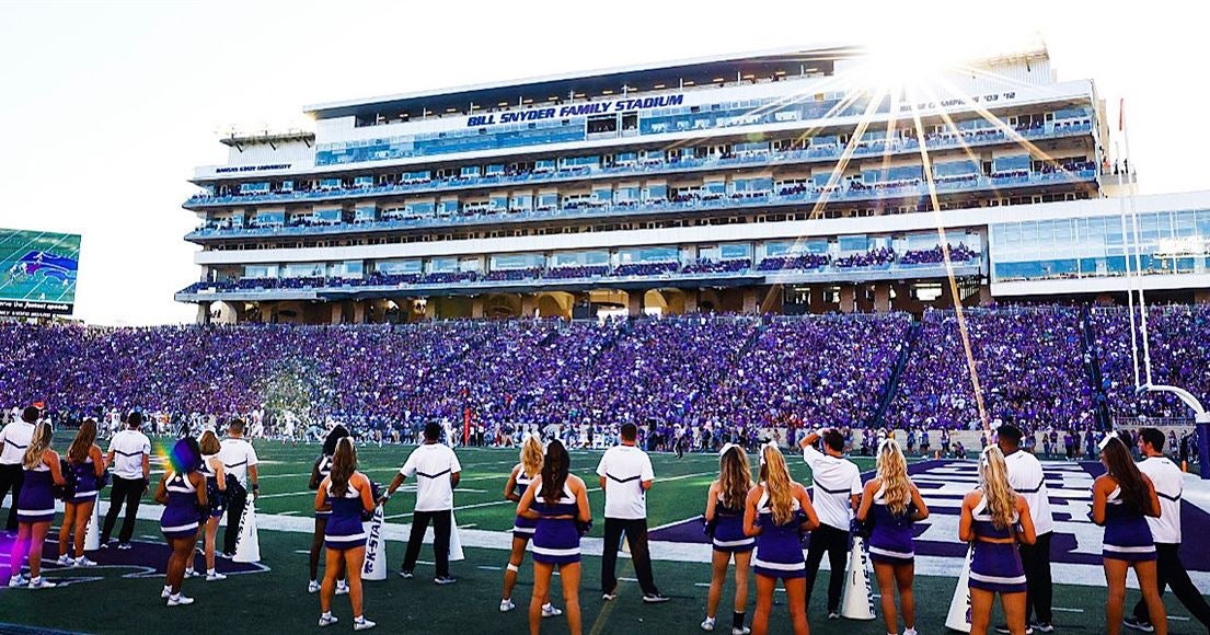 Tossing in a new Crystal Ball forecast for Kansas State