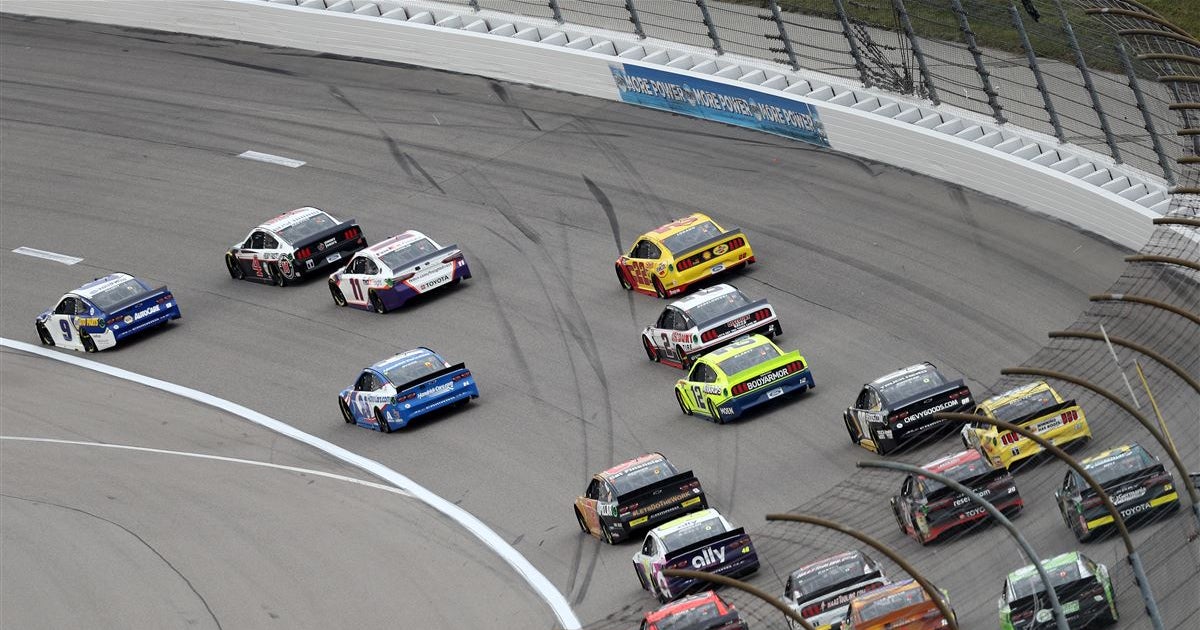 "Buschy McBusch Race 400" wins Fan Vote to name NASCAR Cup Series race ...