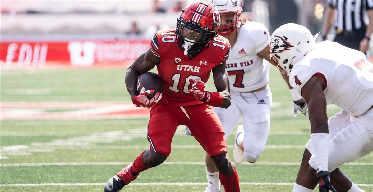 Utah football fall camp preview: Receiver