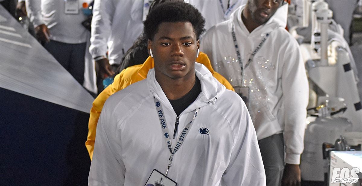 Penn State Signing Day Spotlight: EDGE Jaylen Harvey
