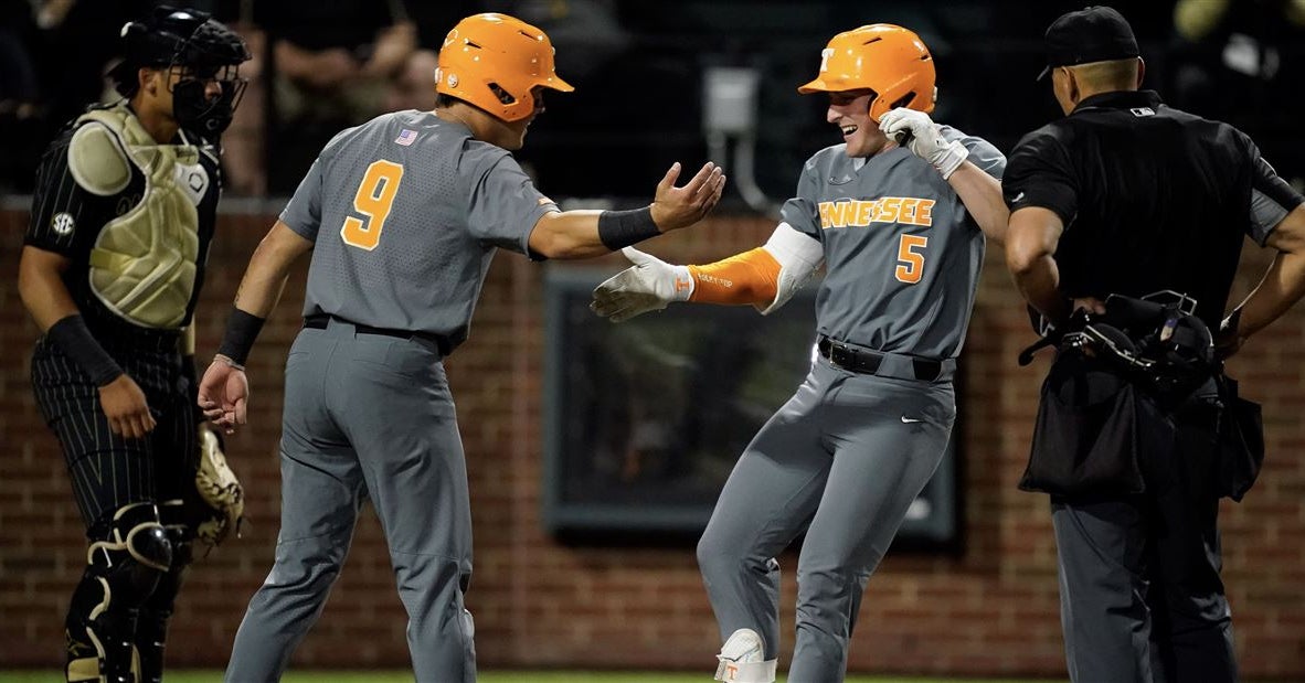 Diamond Vols Podcast: Talking Vols, Vandy with Chris Burke