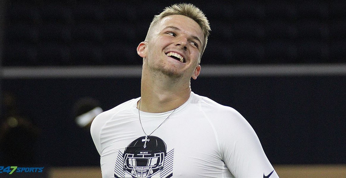 Hilinski reaffirms commitment to Gamecocks