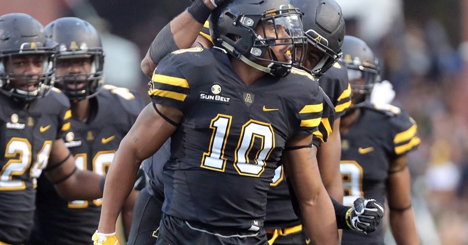 FORMER MOUNTAINEER STAR JOINS APP STATE STAFF