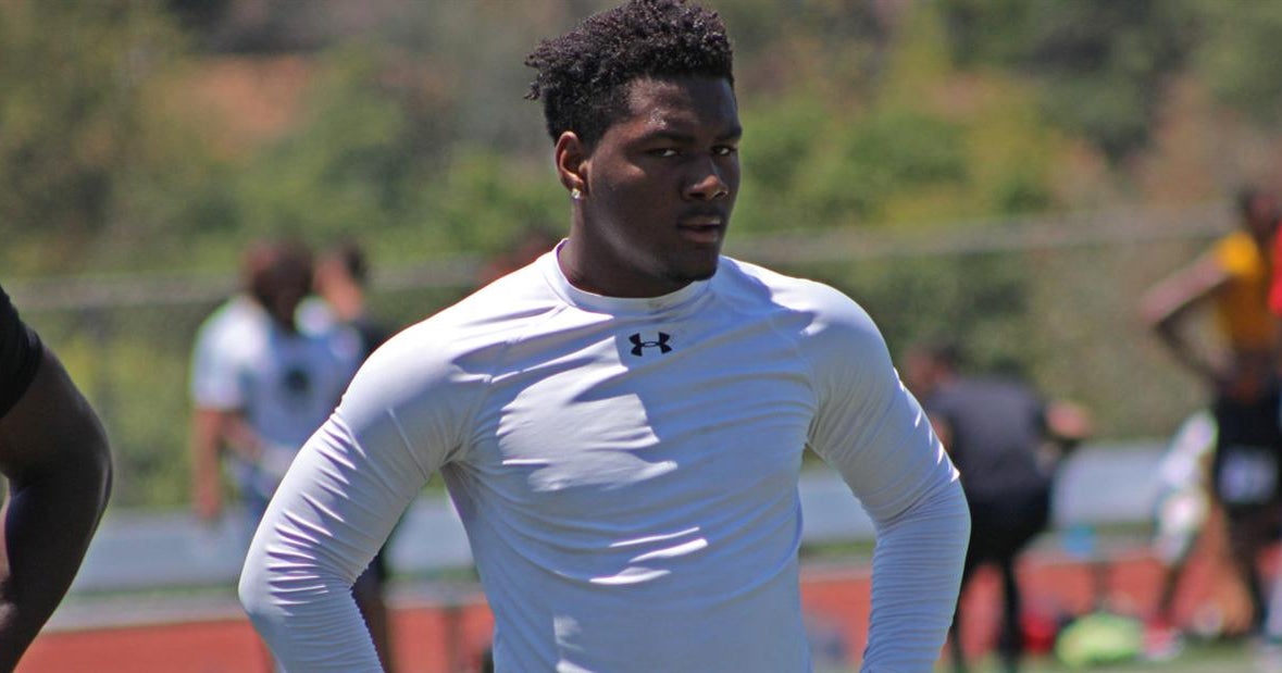 Pledger talks Husker camp, future visits