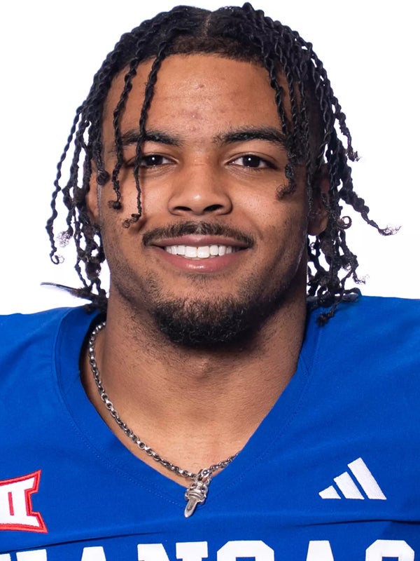 Dylan Edwards, Kansas, Running Back