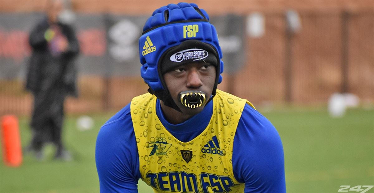 Brandon Huffman's 'super sleeper' to watch in WSU recruiting