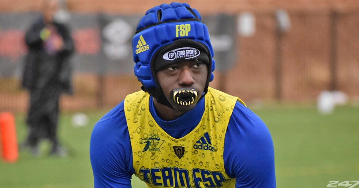 Brandon Huffman's 'super sleeper' to watch in WSU recruiting