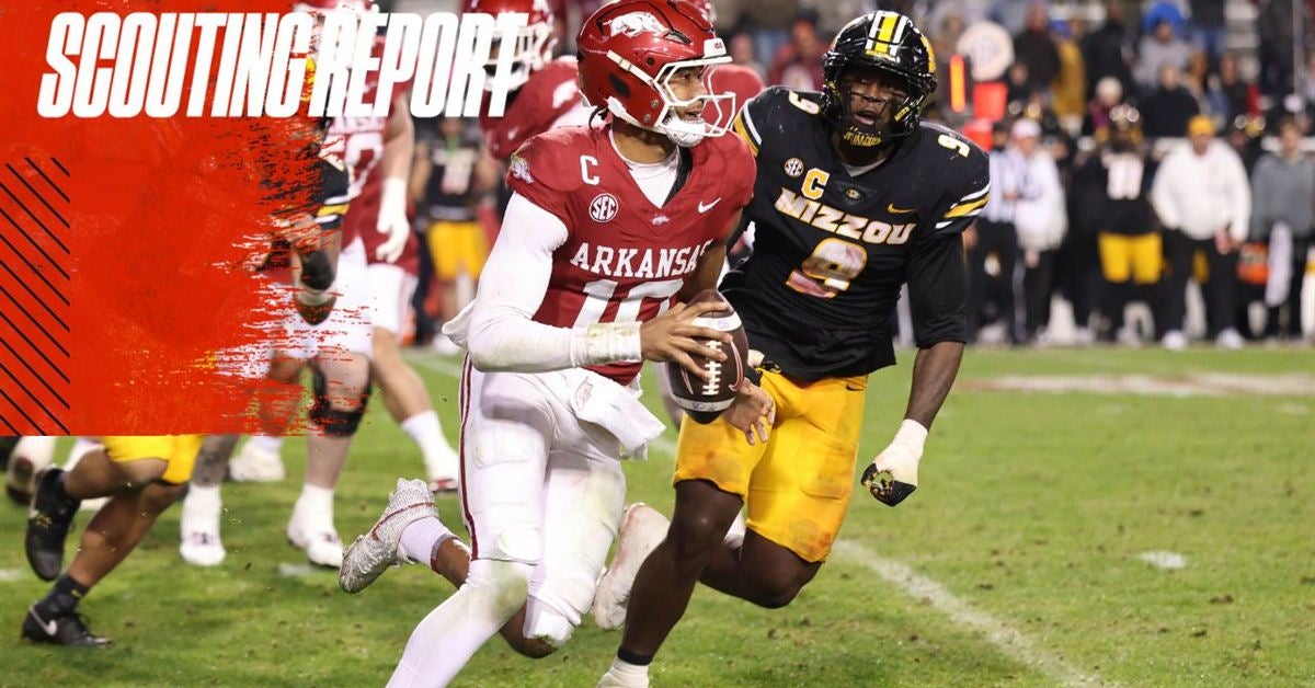 2026 NFL Draft Scouting Report: Edge rusher Zion Young, Missouri