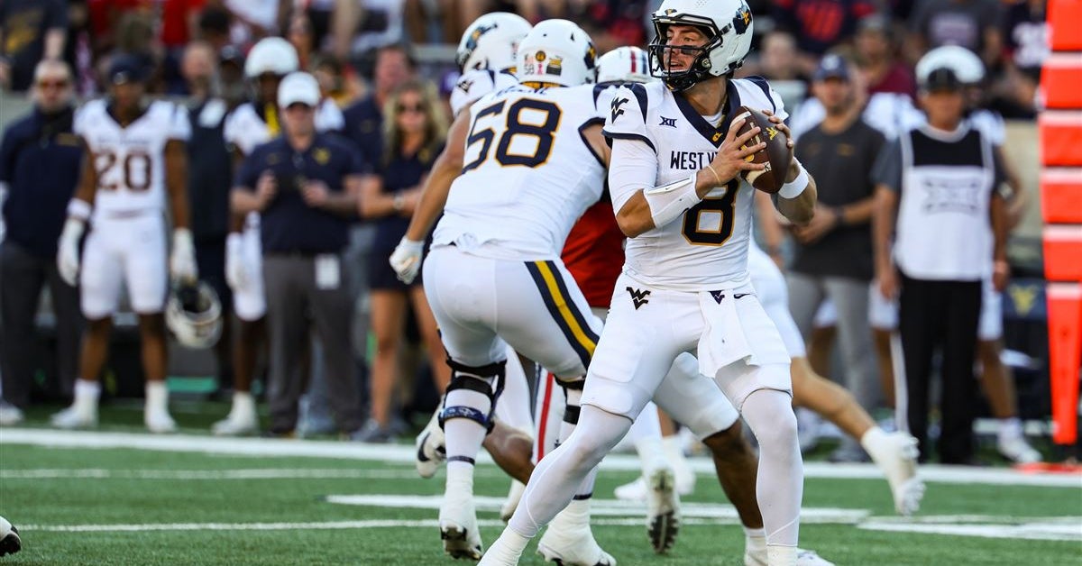 Mountaineer Report Card: Top and bottom performers from WVU-Arizona