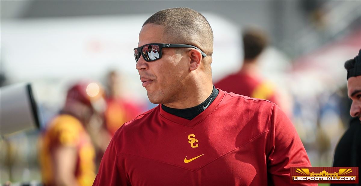 USC's Donte Williams named 2022 Pac-12 Recruiter of Year, third ...