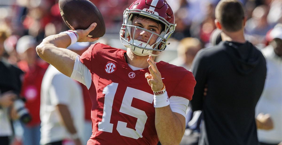 College football rankings: ESPN debuts analytics-based top 25 poll for ...