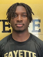 Carlos Wall, Fayette County, Edge