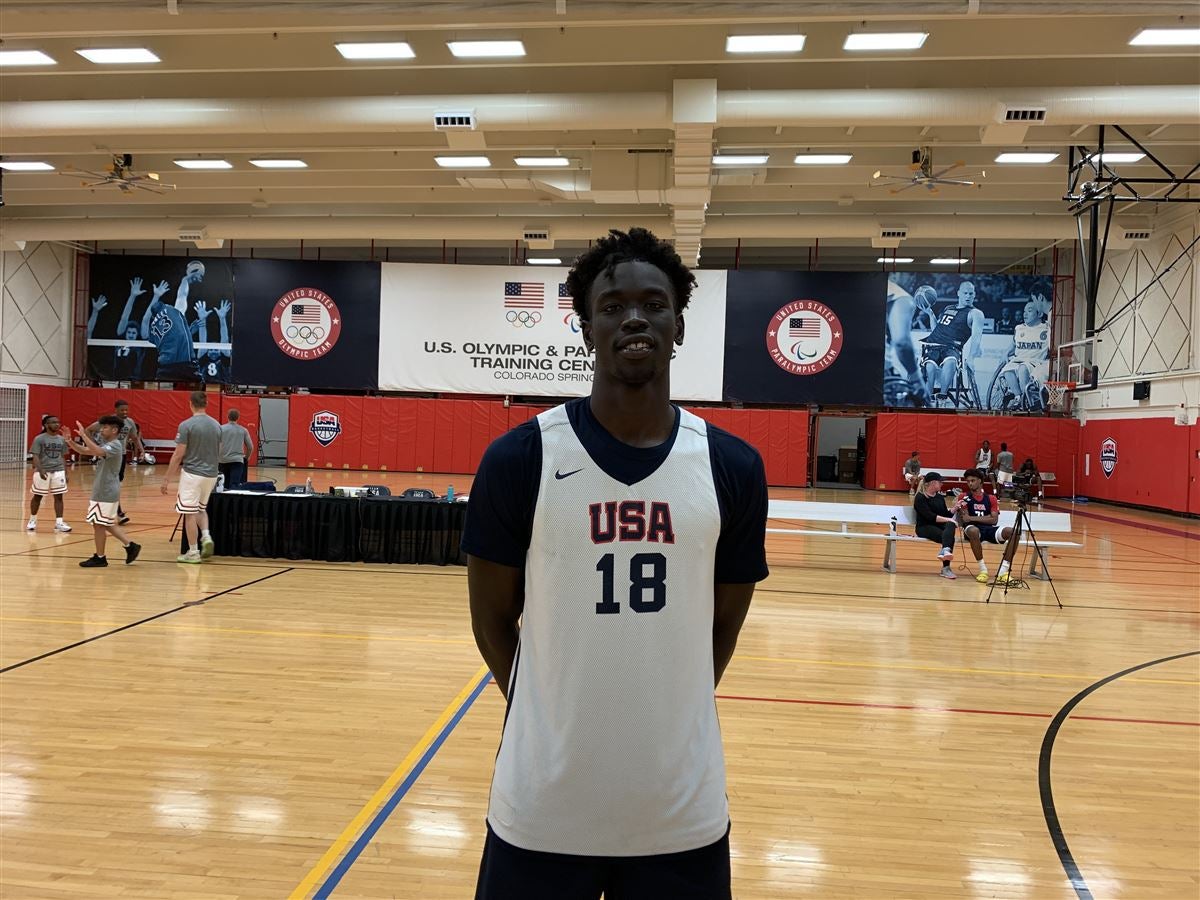 Five-star Omaha Biliew in-depth on Team USA Camp - Football Alliance