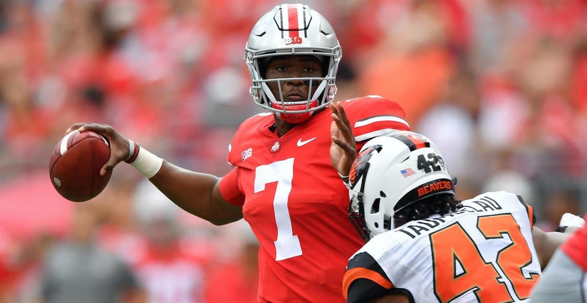 Ohio State's season-opening quarterbacks over the last 20 years