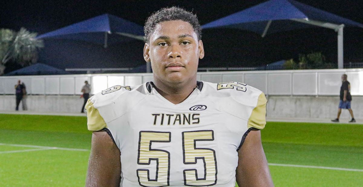 Florida's Corey McIntyre Jr. sets WSU official visit date, has Cougars ...